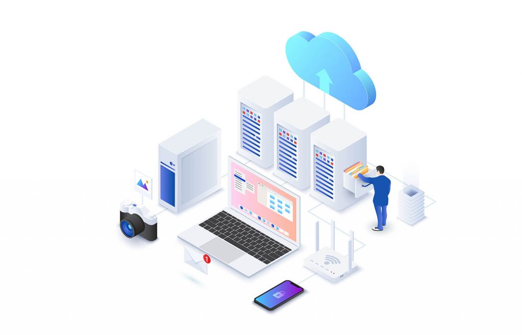 Solid Technology Solutions for Fast-Leaders - Oak Rocket